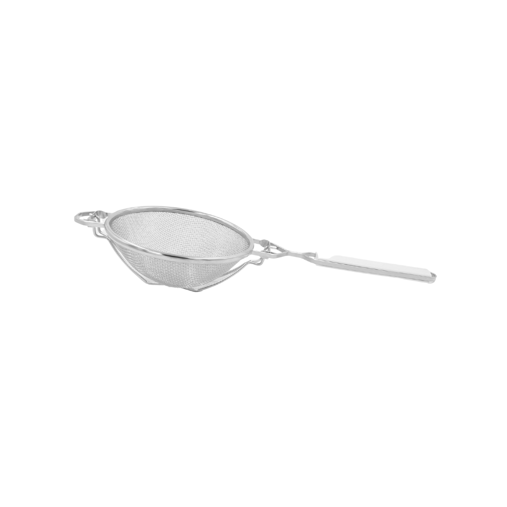 Colador doble malla 20 cm con refuerzo @ | sondemesa